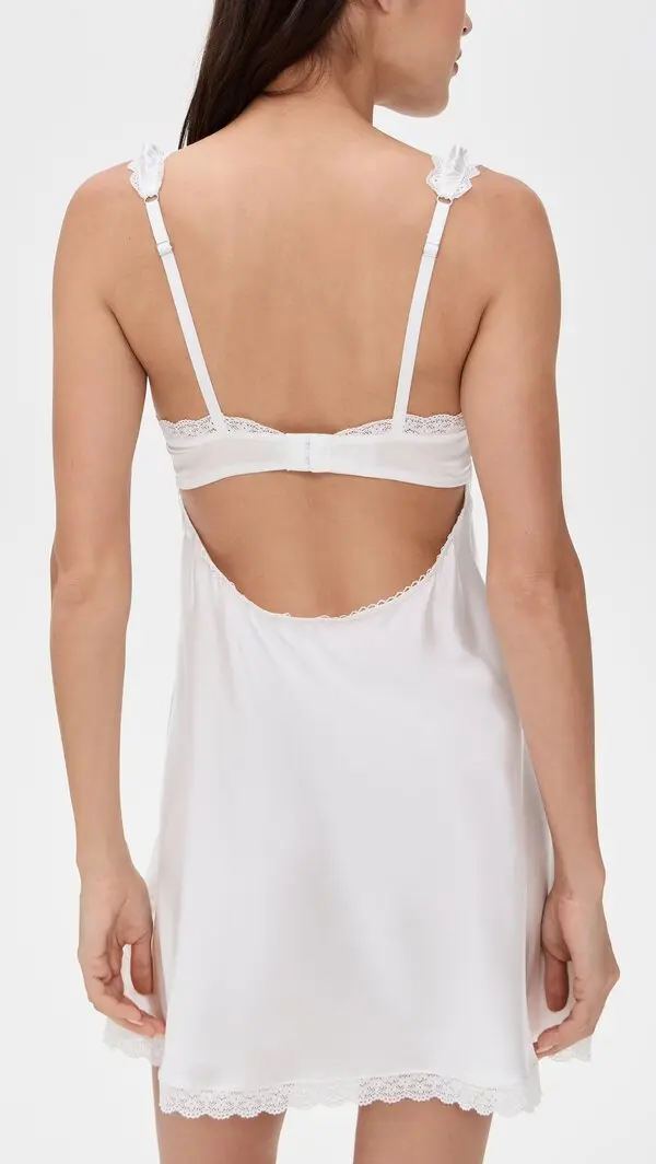 KAT THE LABEL Celeste Slip Dress