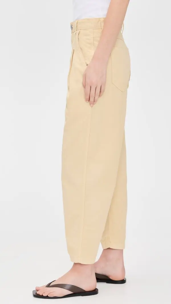 AMO Josephine Pleated Pants