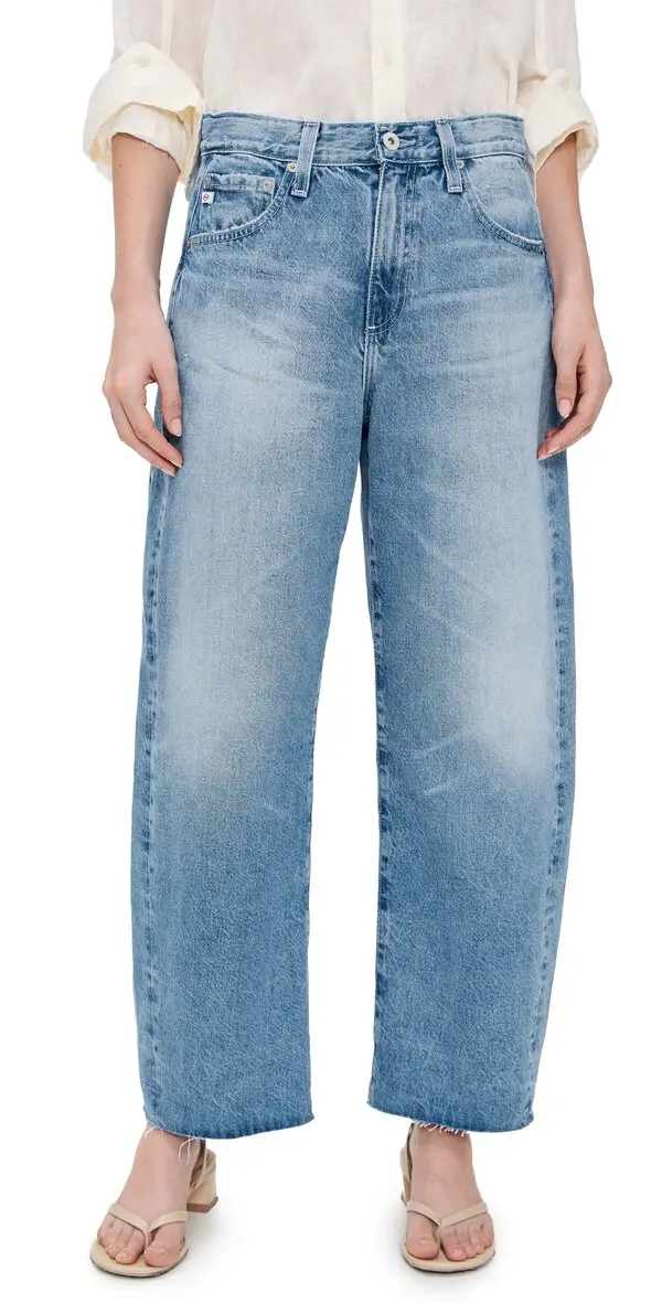 Ag Hattie Crop Jeans