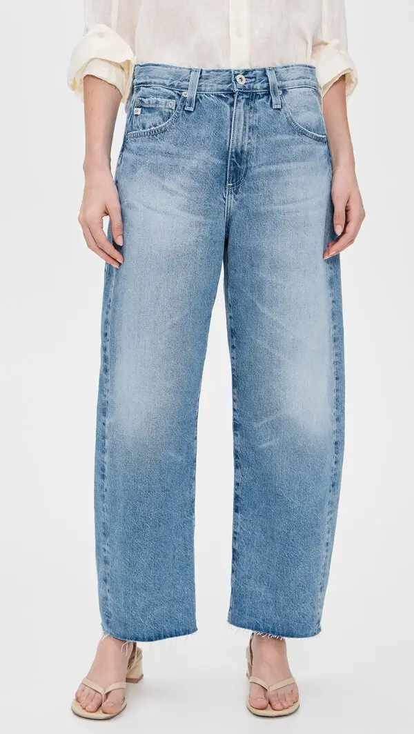 Ag Hattie Crop Jeans