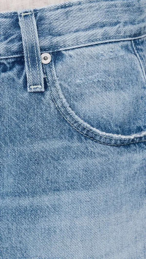 Ag Hattie Crop Jeans
