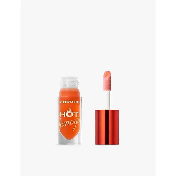 MORPHE Hot Honeys Plumping Lip Oil 4.5ml - Heat Swarm