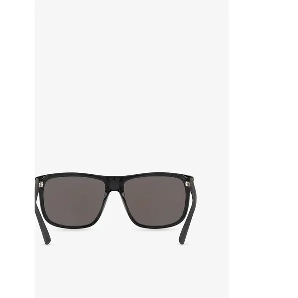 Gucci Gg0010s Square-frame Sunglasses