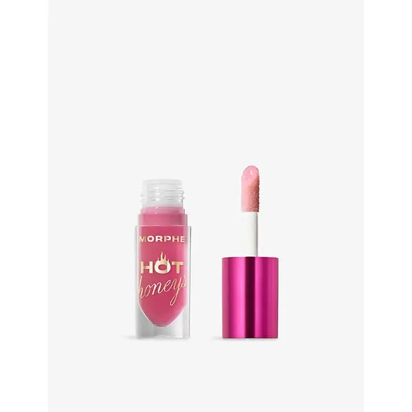 MORPHE Hot Honeys Plumping Lip Oil 4.5ml - Hive Mentality