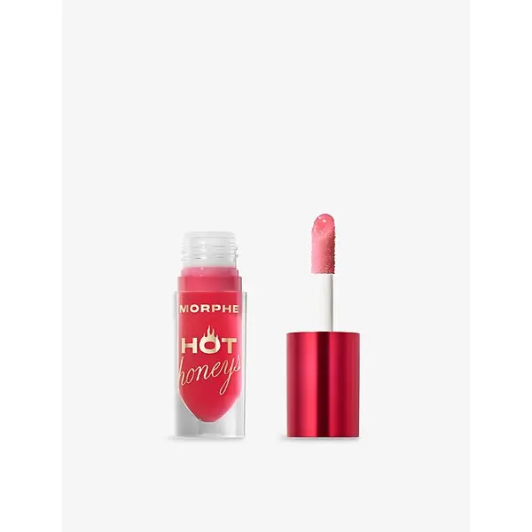 MORPHE Hot Honeys Plumping Lip Oil 4.5ml - Queen Bee