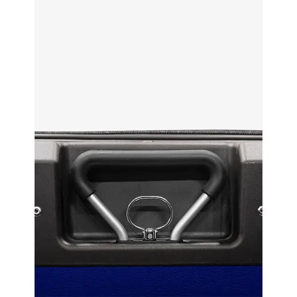 HARPER COLLECTIVE Large Hard-shell Suitcase 79cm - Blu/s