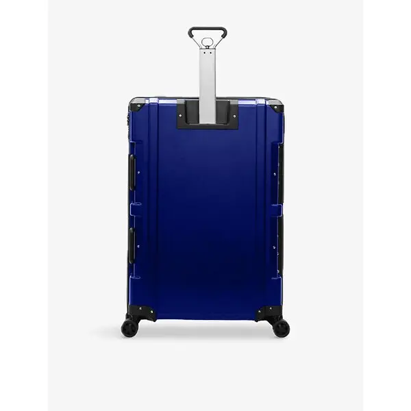 HARPER COLLECTIVE Large Hard-shell Suitcase 79cm - Blu/s