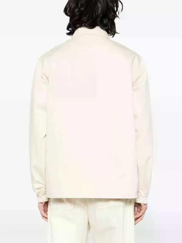 Marni Zip-up Shirt