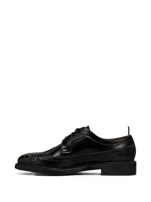 Thom Browne Leather Derby Shoes