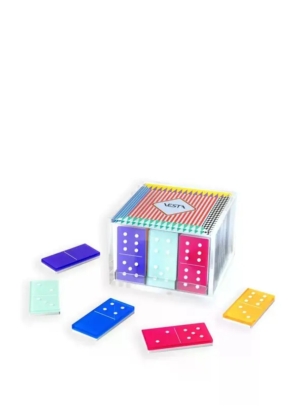 VESTA Domino Board Game