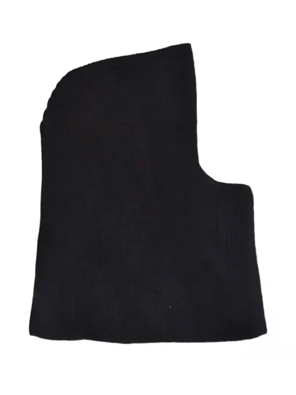 PAURA Wool Balaclava - Black