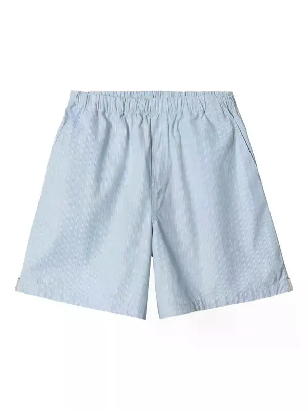 Carhartt Work In Progress Nota Shorts - Blue