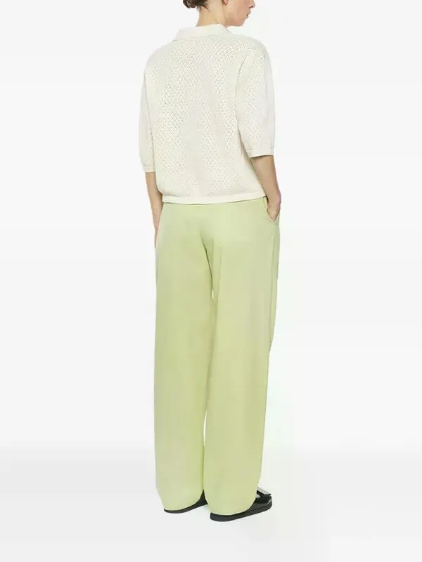 Maison Kitsuné Cotton Cardigan