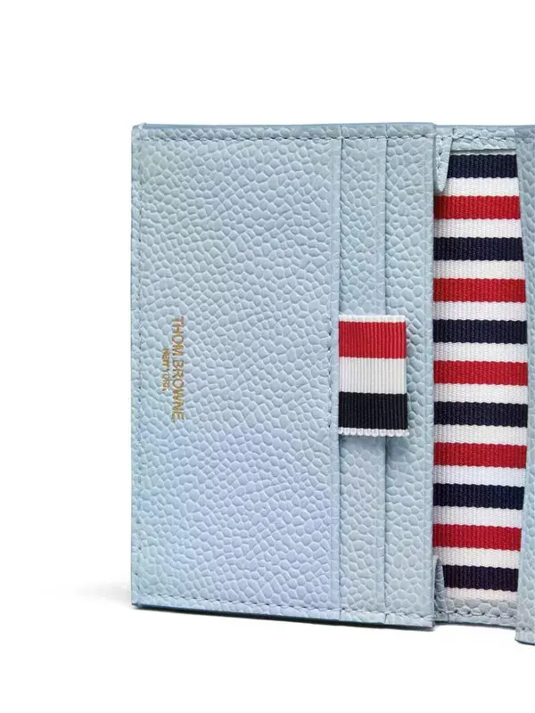 Thom Browne Leather Wallet