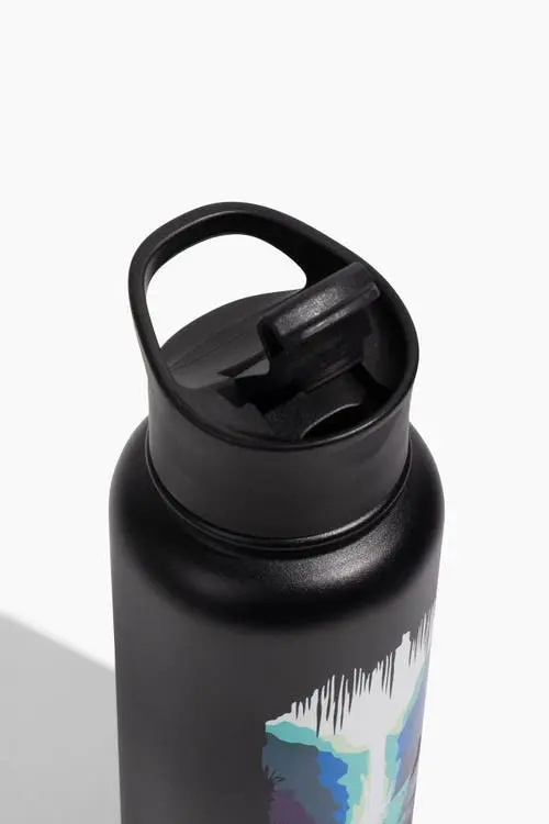 United By Blue 32 Oz Waterfall Steel Bottle