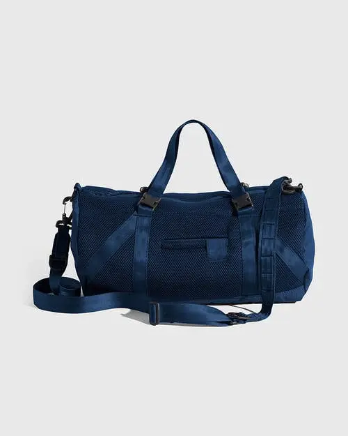 United By Blue Active 16l Mini Duffle - Med Blue