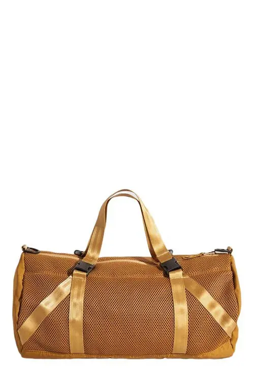 United By Blue Active 16l Mini Duffle - Tan Multi