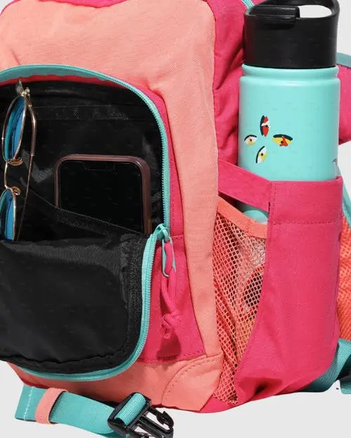 United By Blue 9l Sidekick Backpack - Beet Root