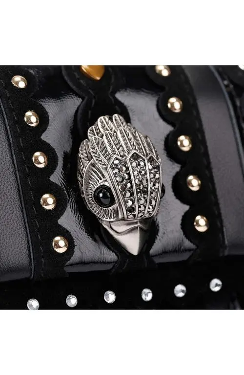 Kurt Geiger Medium Kensington Studs Convertible Shoulder Bag