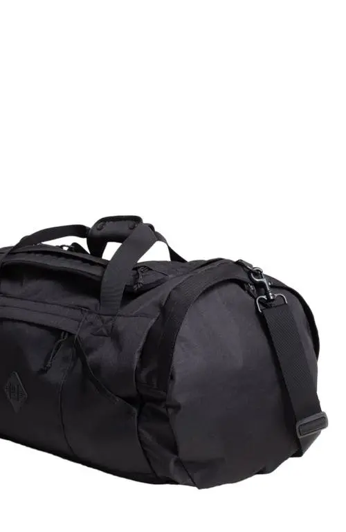United By Blue Evolution 55l Duffle - Black