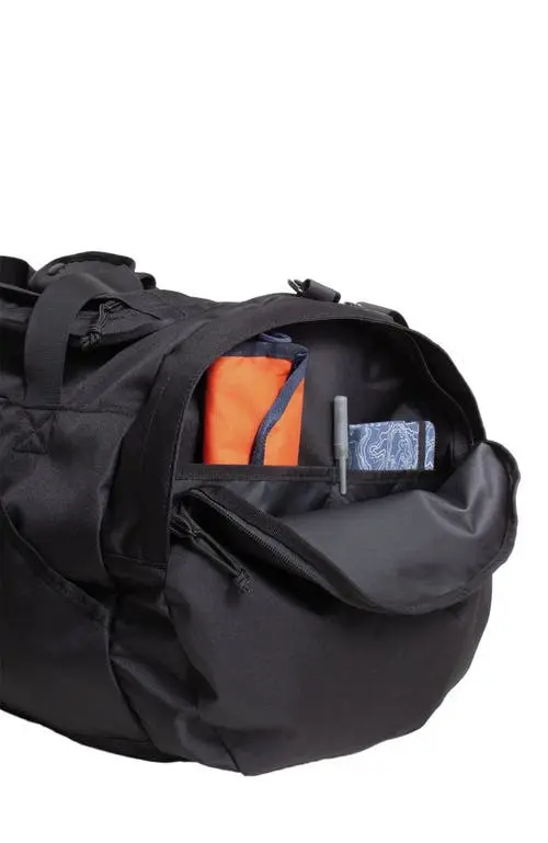 United By Blue Evolution 55l Duffle - Black