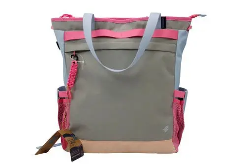 United By Blue 25l Convertible Carryall - Grey Multi
