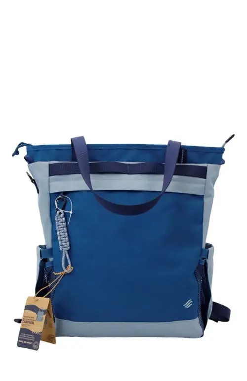 United By Blue 25l Convertible Carryall - Navy