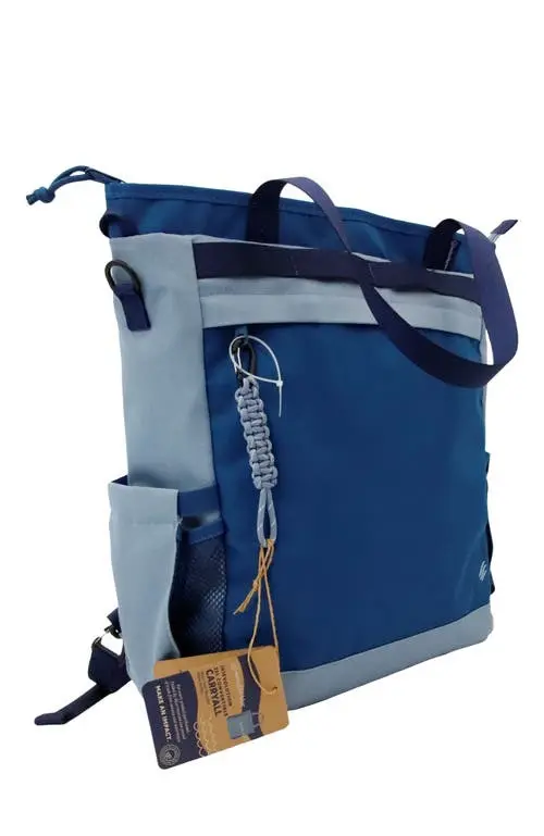 United By Blue 25l Convertible Carryall - Navy