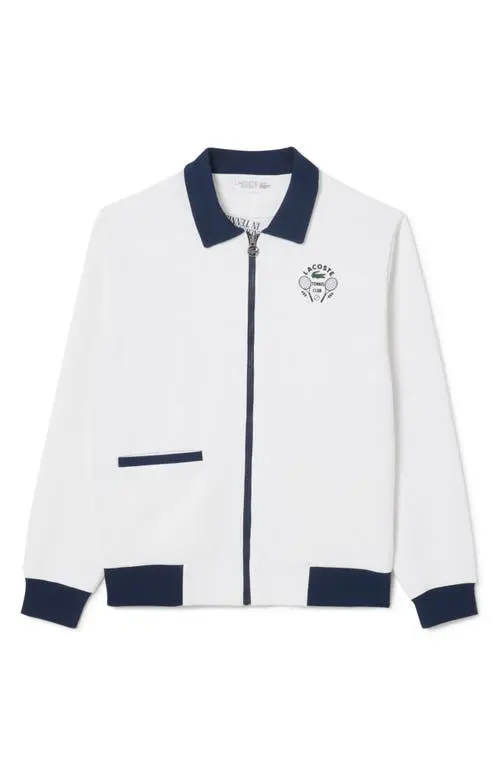 Lacoste Tennis Heritage Zip Jacket