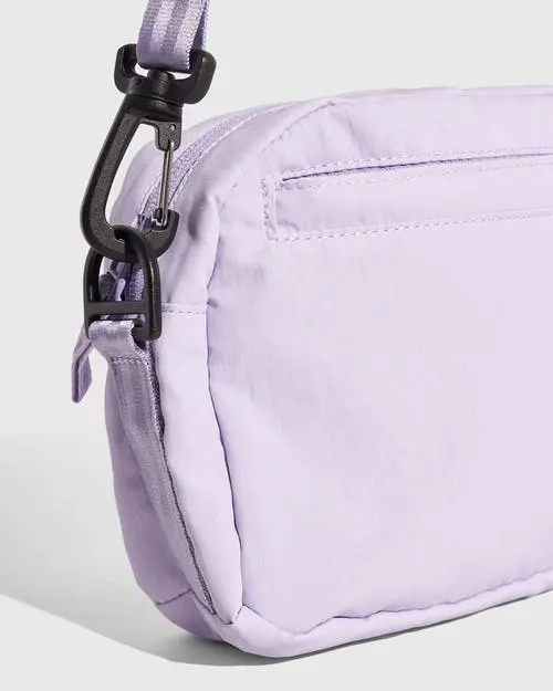 United By Blue Active 2l Convertible Crossbody - Lavender