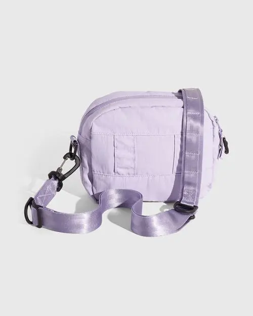 United By Blue Active 2l Convertible Crossbody - Lavender