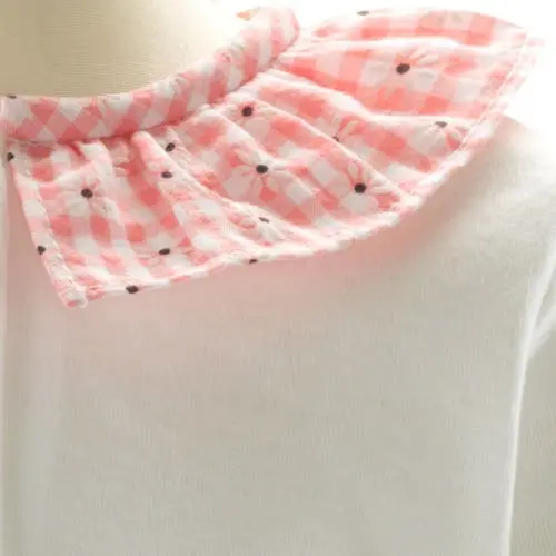 RACHEL RILEY Gingham Daisy Babygro