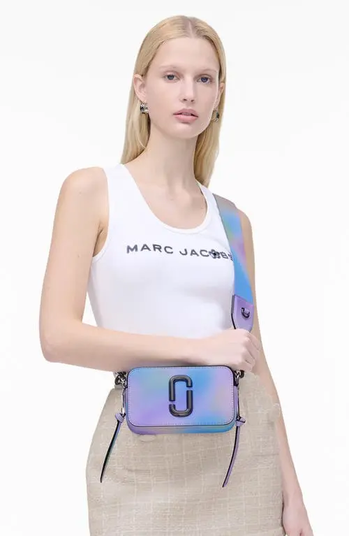 Marc Jacobs The Airbrush Snapshot Bag