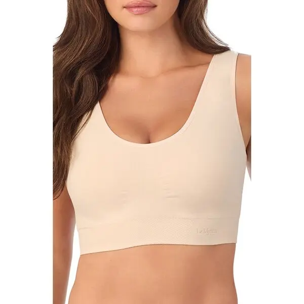 Le Mystère Seamless Wireless Back Smooth Bra