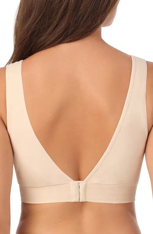 Le Mystère Seamless Wireless Back Smooth Bra