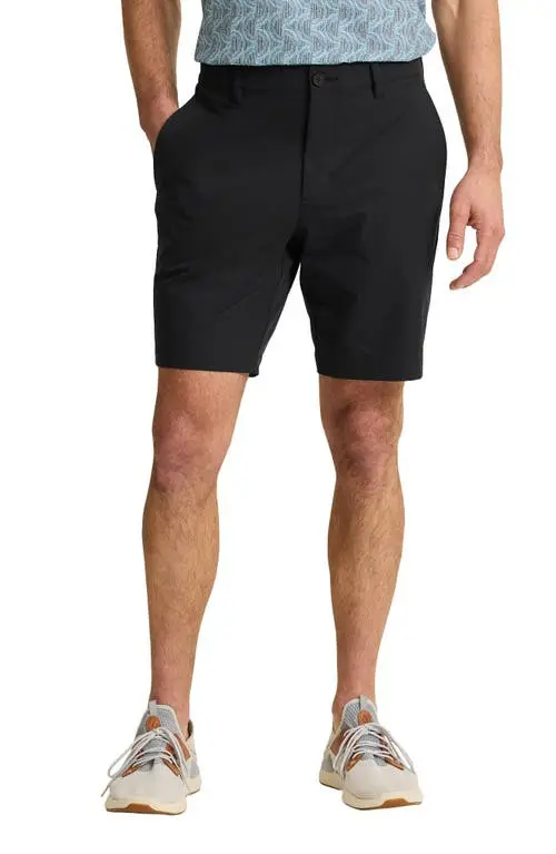 Tommy Bahama Barbados Pro 9-inch Flat Front Islandzone® Shorts - Black