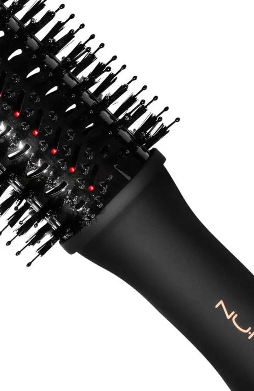 NUME Aero Pro Blow Dryer Brush 2-inch Oval Hair Brush