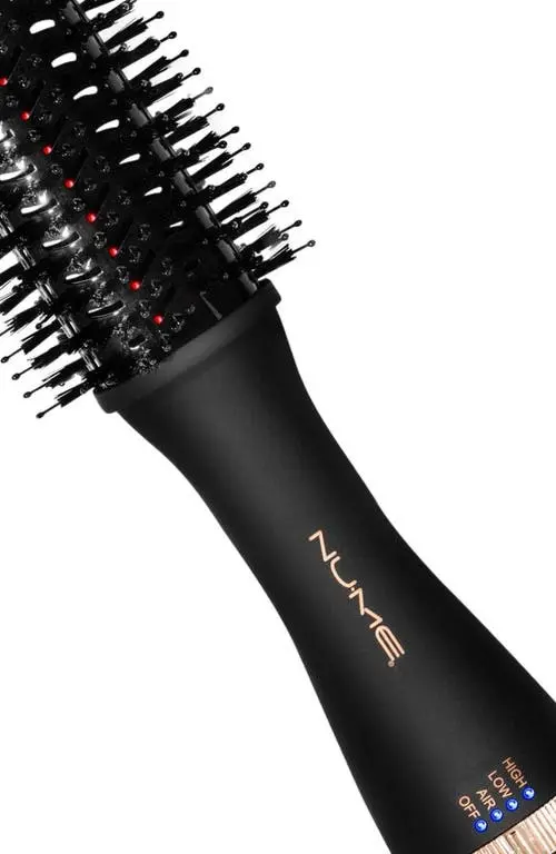 NUME Aero Pro Blow Dryer Brush 2-inch Oval Hair Brush