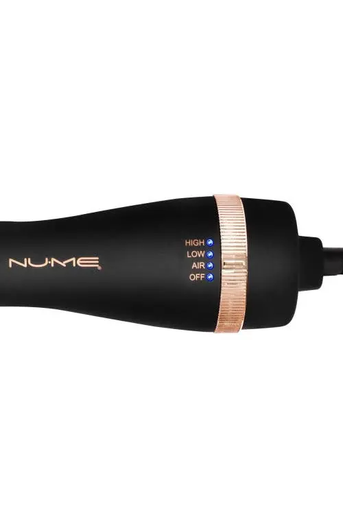 NUME Aero Pro Blow Dryer Brush 2-inch Oval Hair Brush