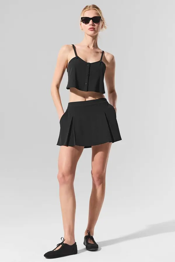 Alo Yoga Dreamscape Tennis Skirt