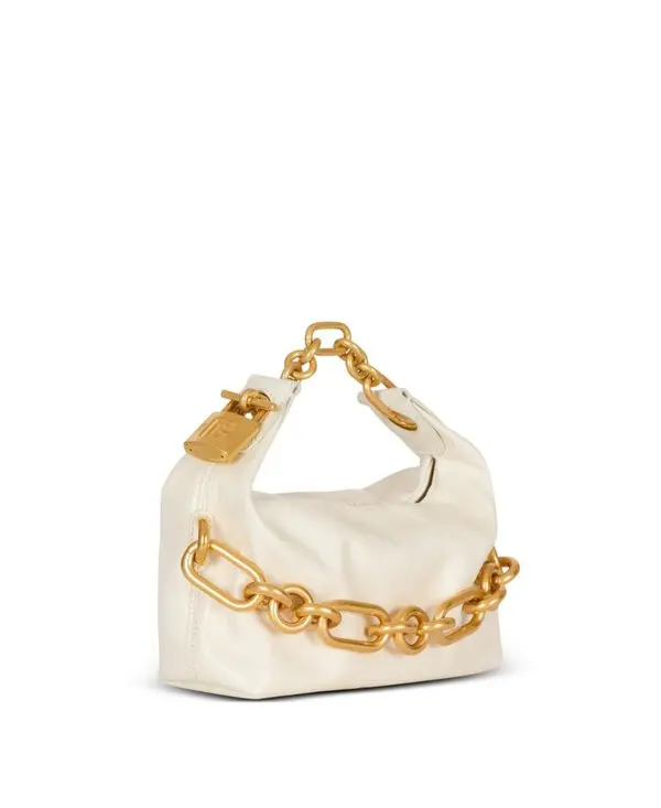 Balmain Sync Mini Bag - Beige