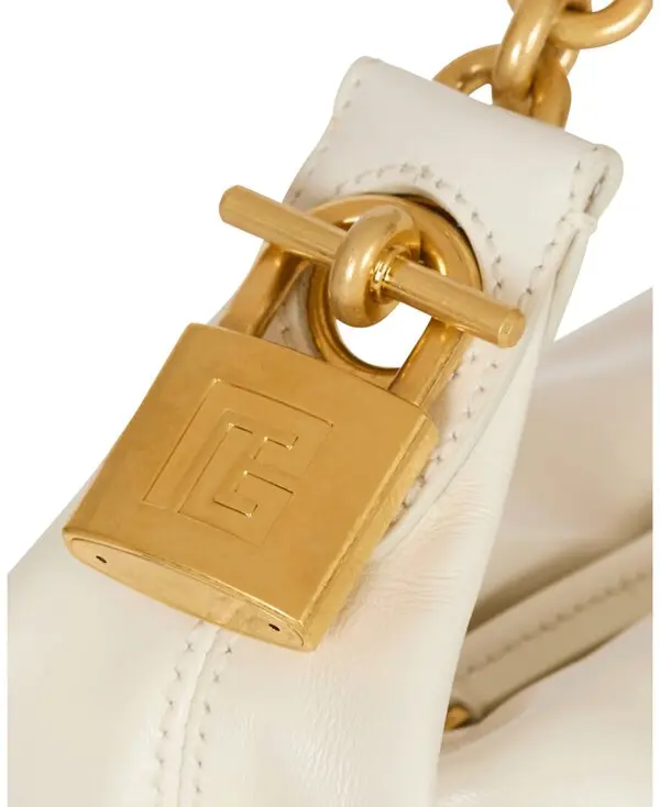 Balmain Sync Mini Bag - Beige