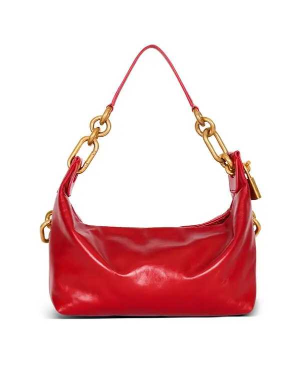 Balmain Sync Medium Bag - Red
