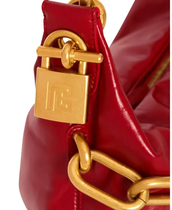 Balmain Sync Medium Bag - Red