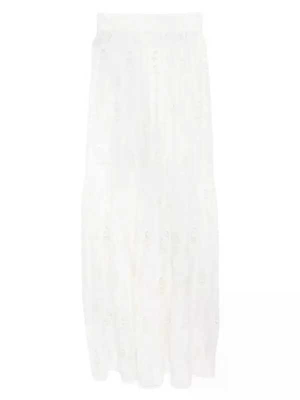 BAMBAH Lila Skirt
