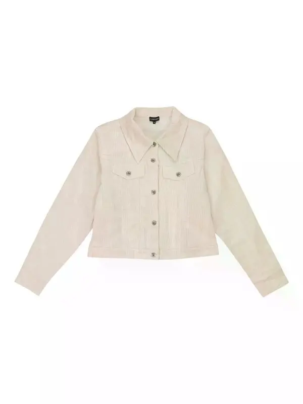 Callipygian Corduroy Jacket