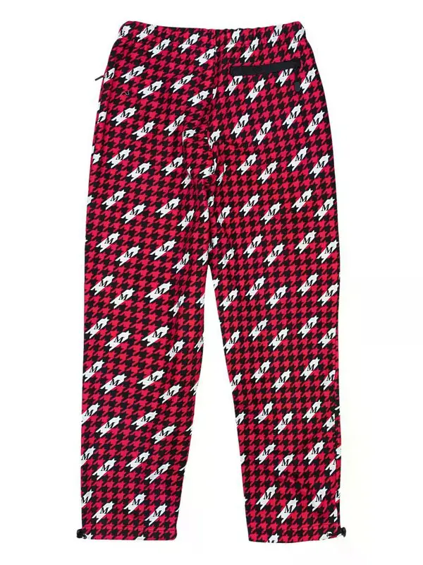 MAINS Houndstooth Track Pants
