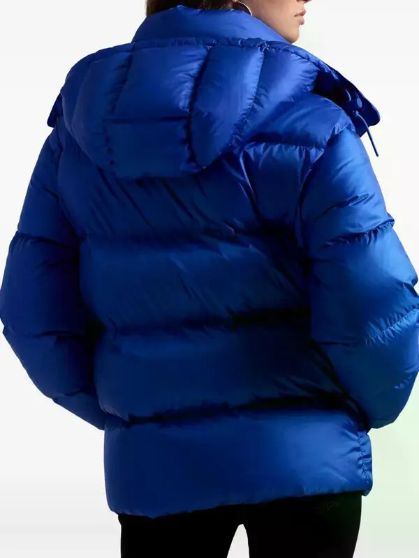 Polo Ralph Lauren Hooded Puffer Jacket - Blue