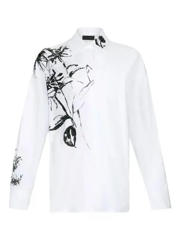 Liu Jo Printed Shirt