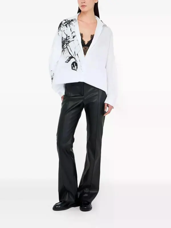 Liu Jo Printed Shirt